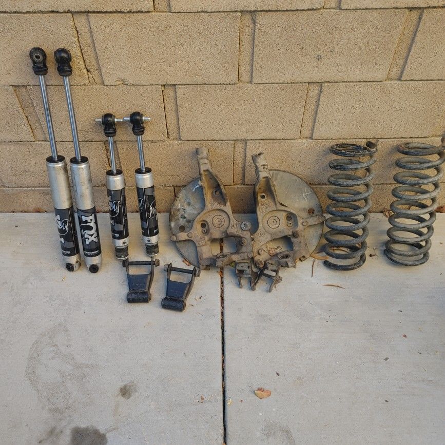 Fox Suspension Ford Ranger for Sale in Lancaster, CA - OfferUp