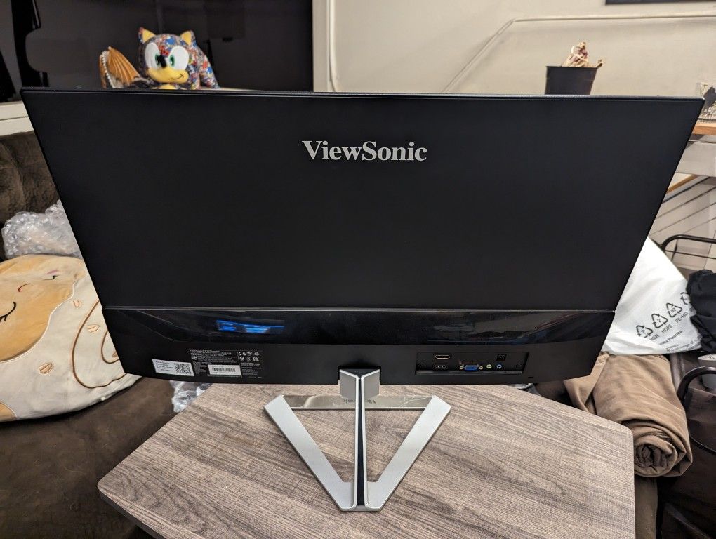 ViewSonic 27in Monitor for Sale in Auburn, WA - OfferUp