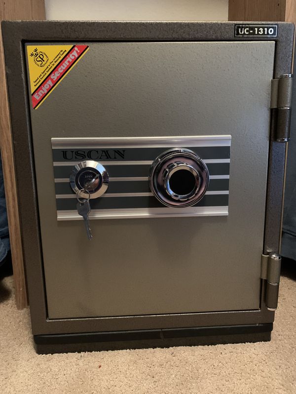 USCAN...UC-1310 SAFE, Fire Safe -New! for Sale in Mill Creek, WA - OfferUp