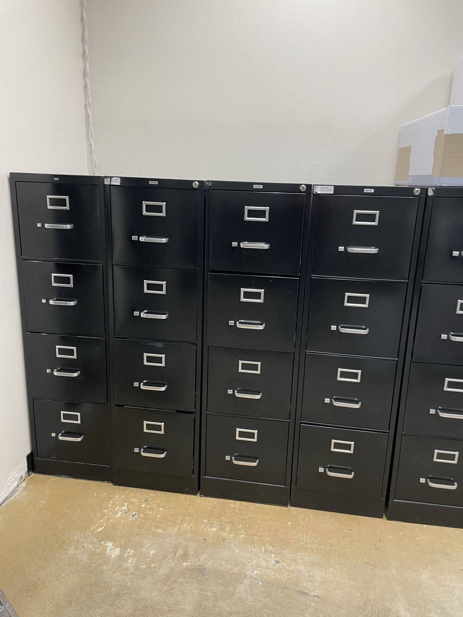 Free File Cabinets for Sale in San Fernando, CA - OfferUp