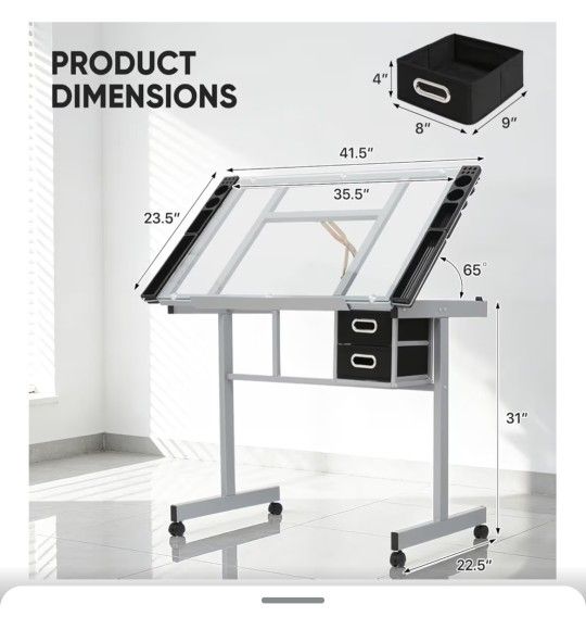 Professional Drafting Table for Sale in Los Angeles, CA - OfferUp