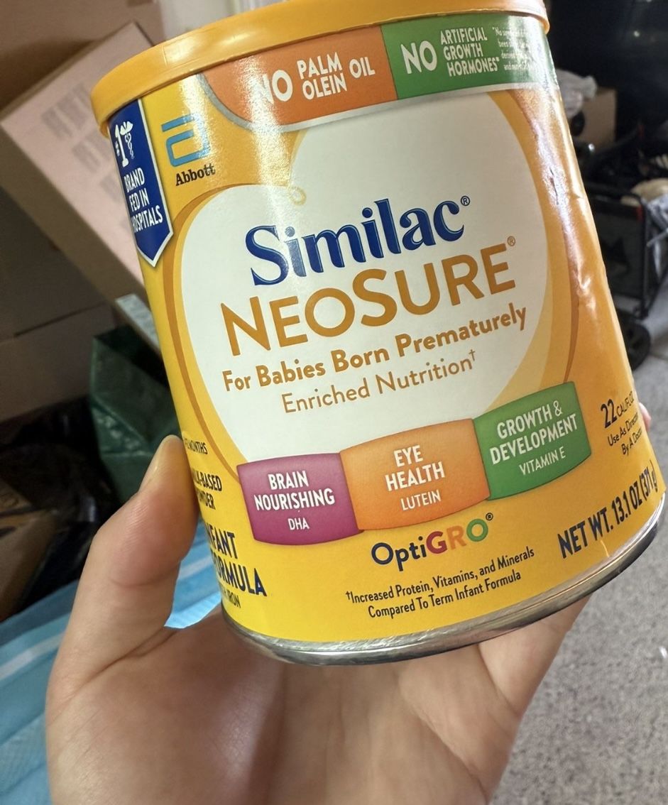 Similac NEOSURE Baby Formula for Sale in Buena Park, CA - OfferUp