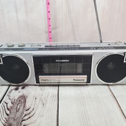 Vintage Panasonic Boombox