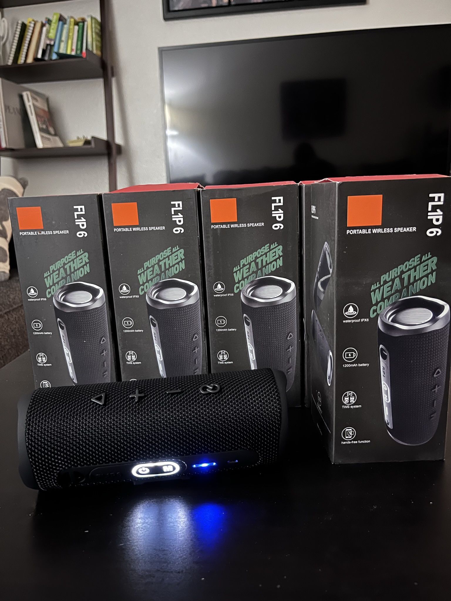 Speaker Bluetooth Wireless Generic Speaker New for Sale in Las Vegas ...