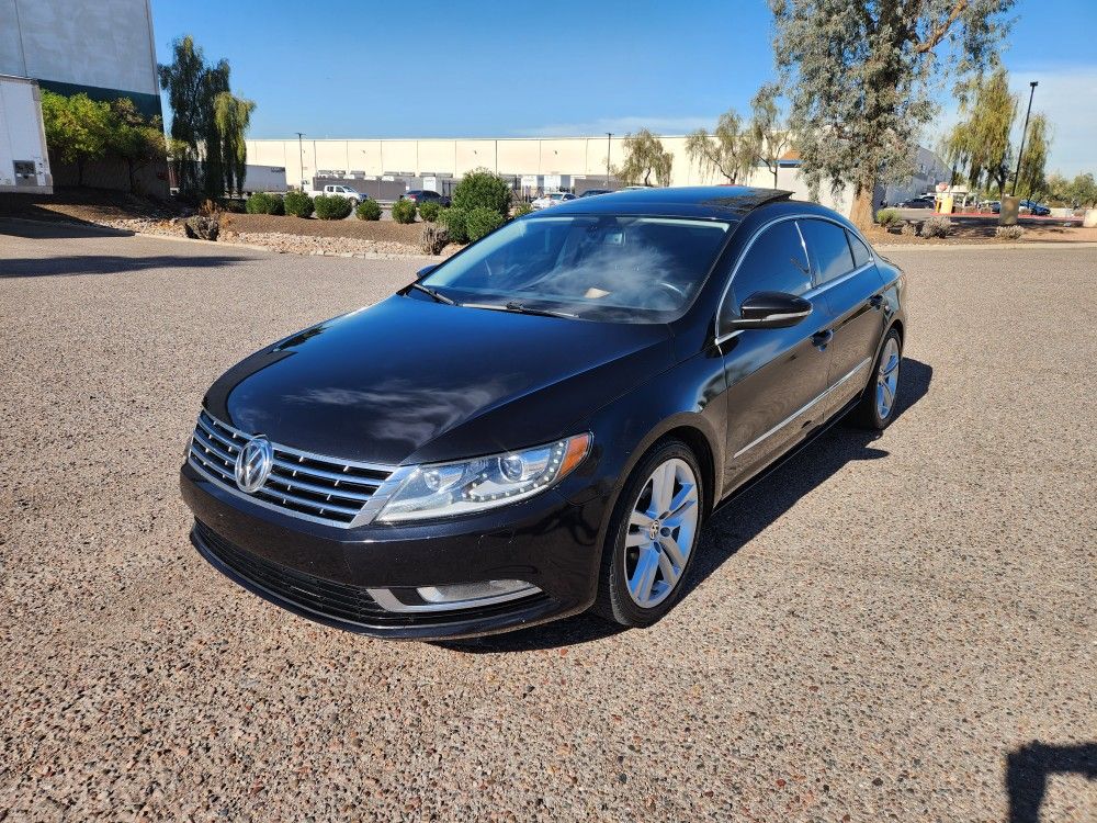 2014 Volkswagen CC Executive for Sale in Phoenix, AZ - OfferUp