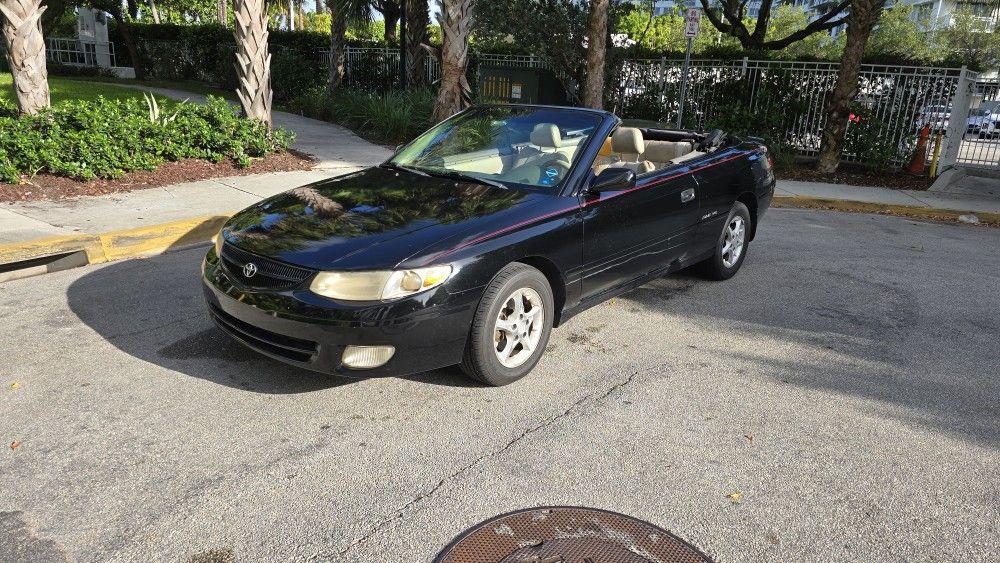 2000 Toyota Solara for Sale in Miami Beach, FL - OfferUp