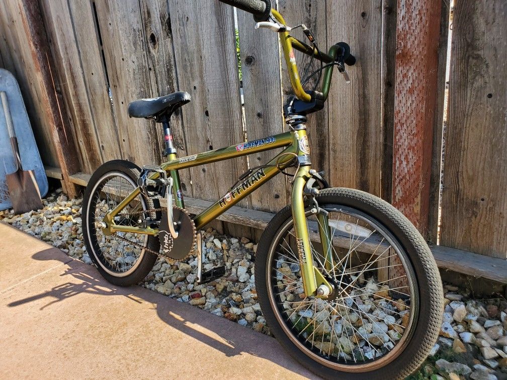 Matt Hoffman 900 Prodigy series BMX for Sale in Hayward, CA - OfferUp