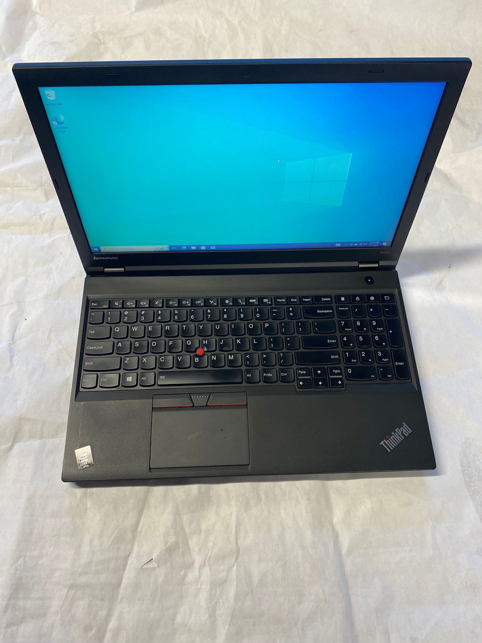Lenovo Laptops W541 I7 for Sale in Corona, CA - OfferUp