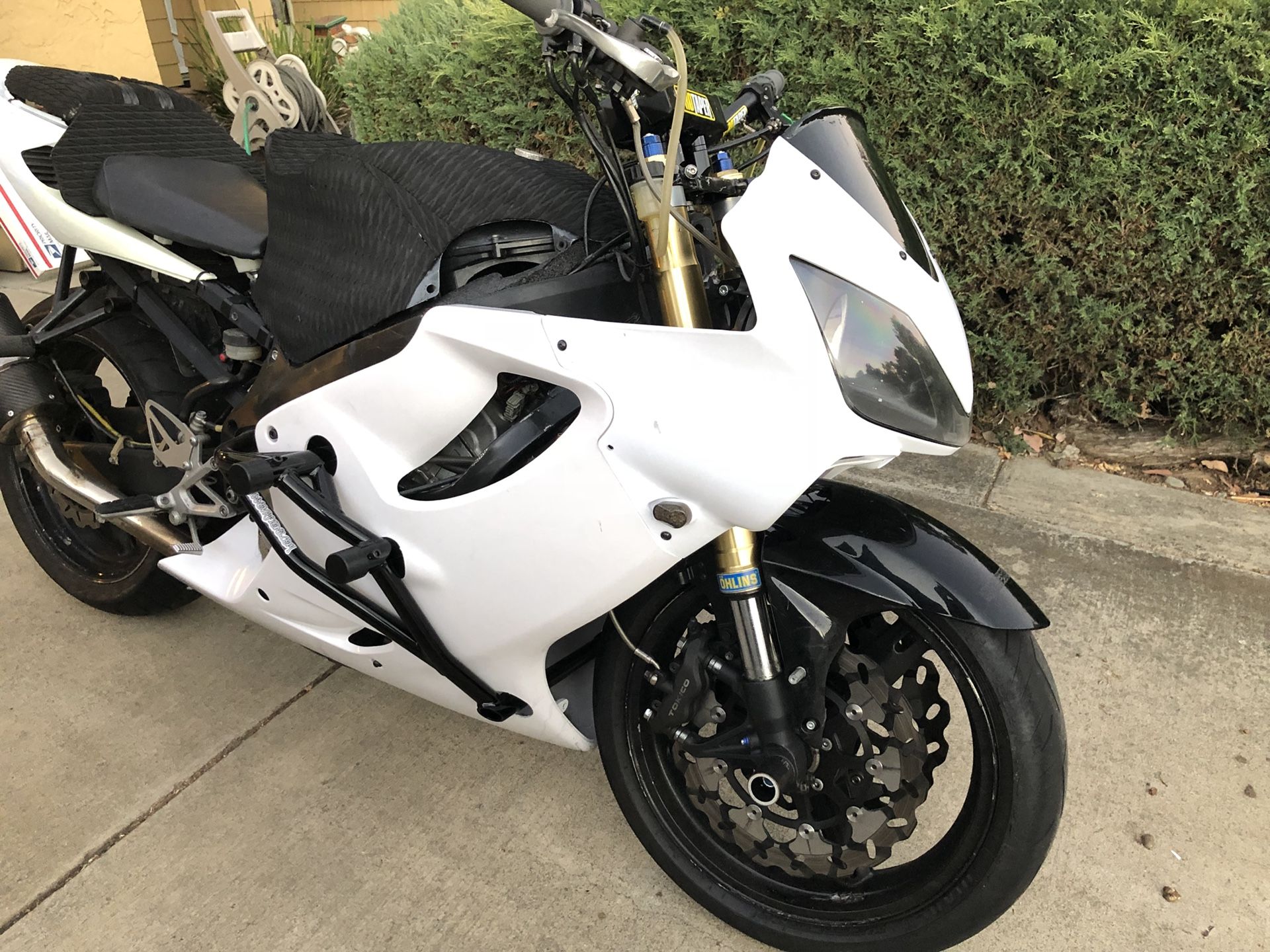 2001 Honda F4i stunt bike. for Sale in San Jose, CA - OfferUp
