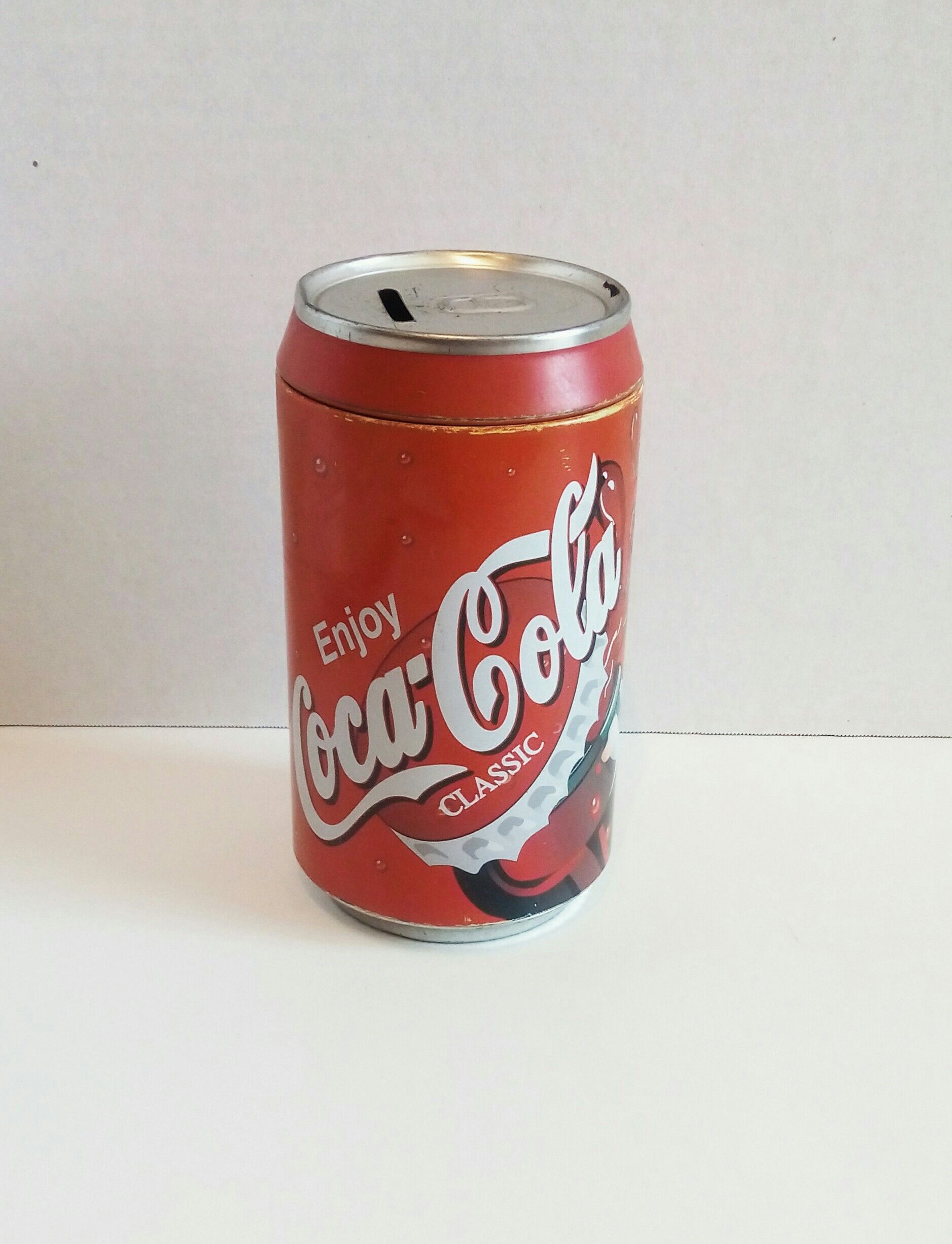 Classic Coke Can