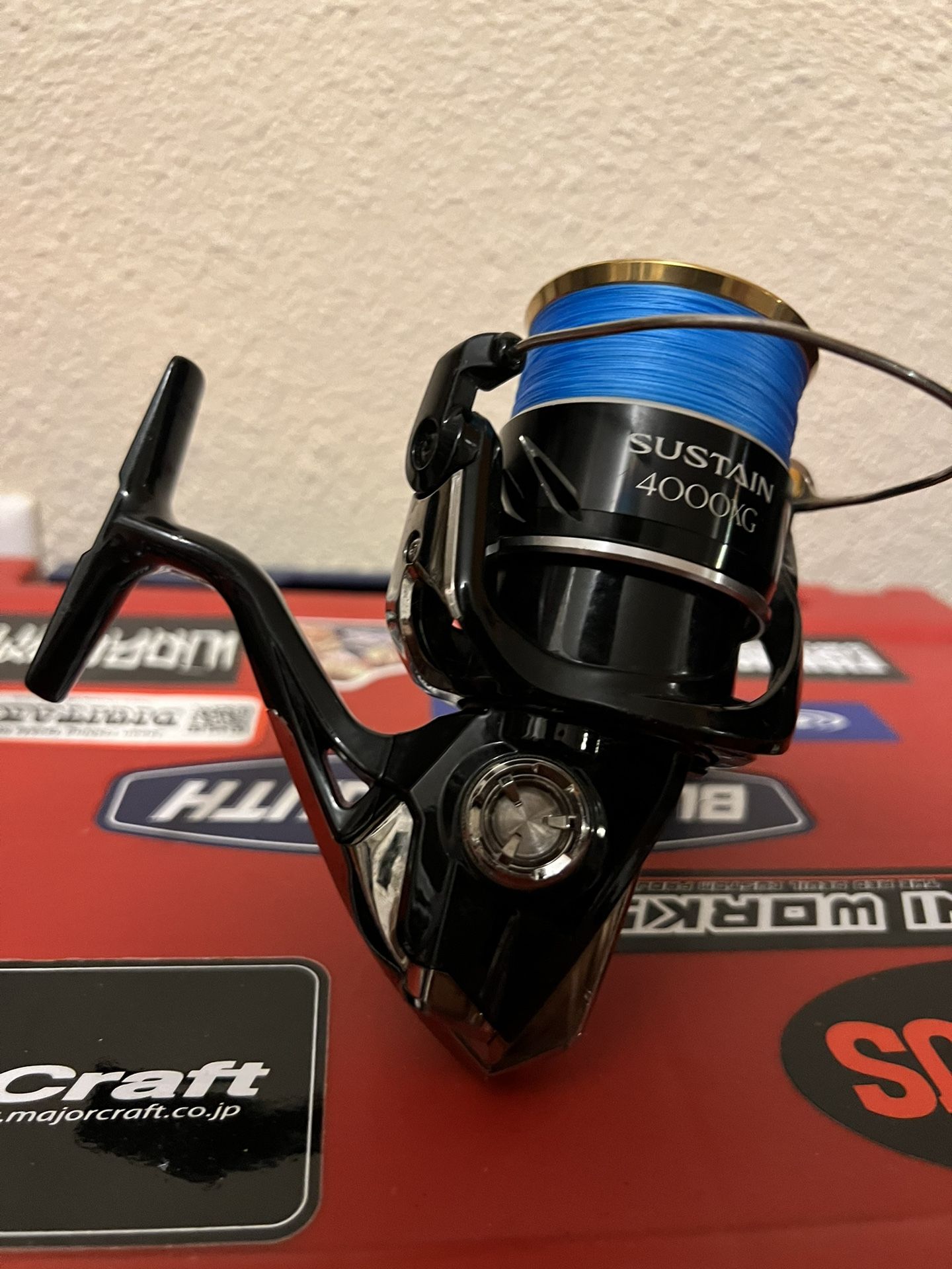Shimano Sustain 4000XG for Sale in Garden Grove, CA - OfferUp