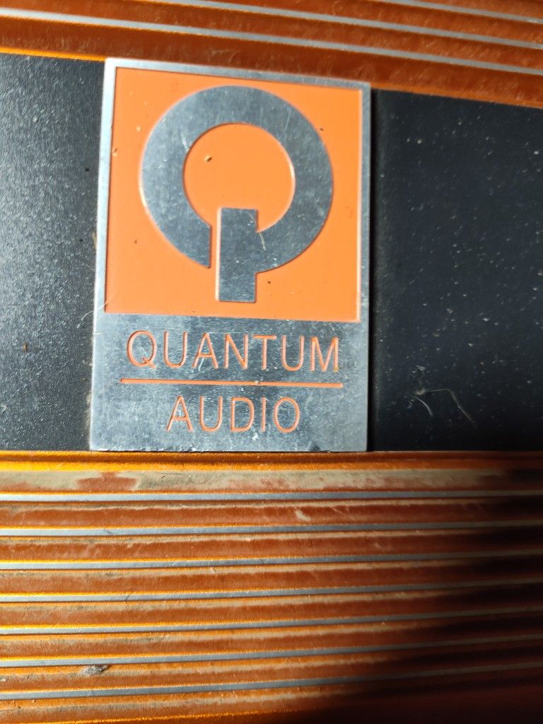 "Quantum Audio Amplifier 1500 Watts!" for Sale in Fresno, CA - OfferUp