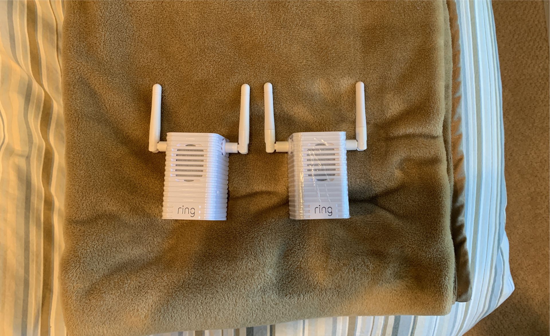 Brand New Ring Chime Pro And Extender 1st Gen-2 Available for Sale in ...