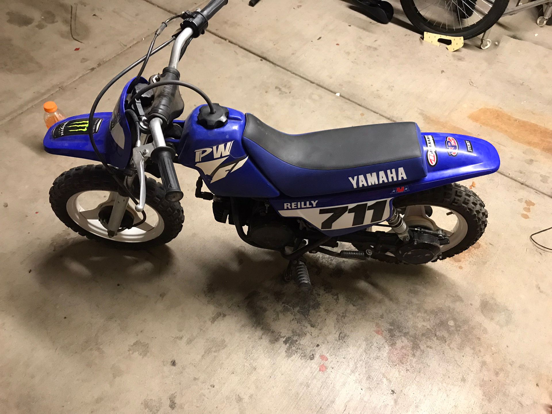 2002 Yamaha PW 50 for Sale in Phoenix, AZ - OfferUp