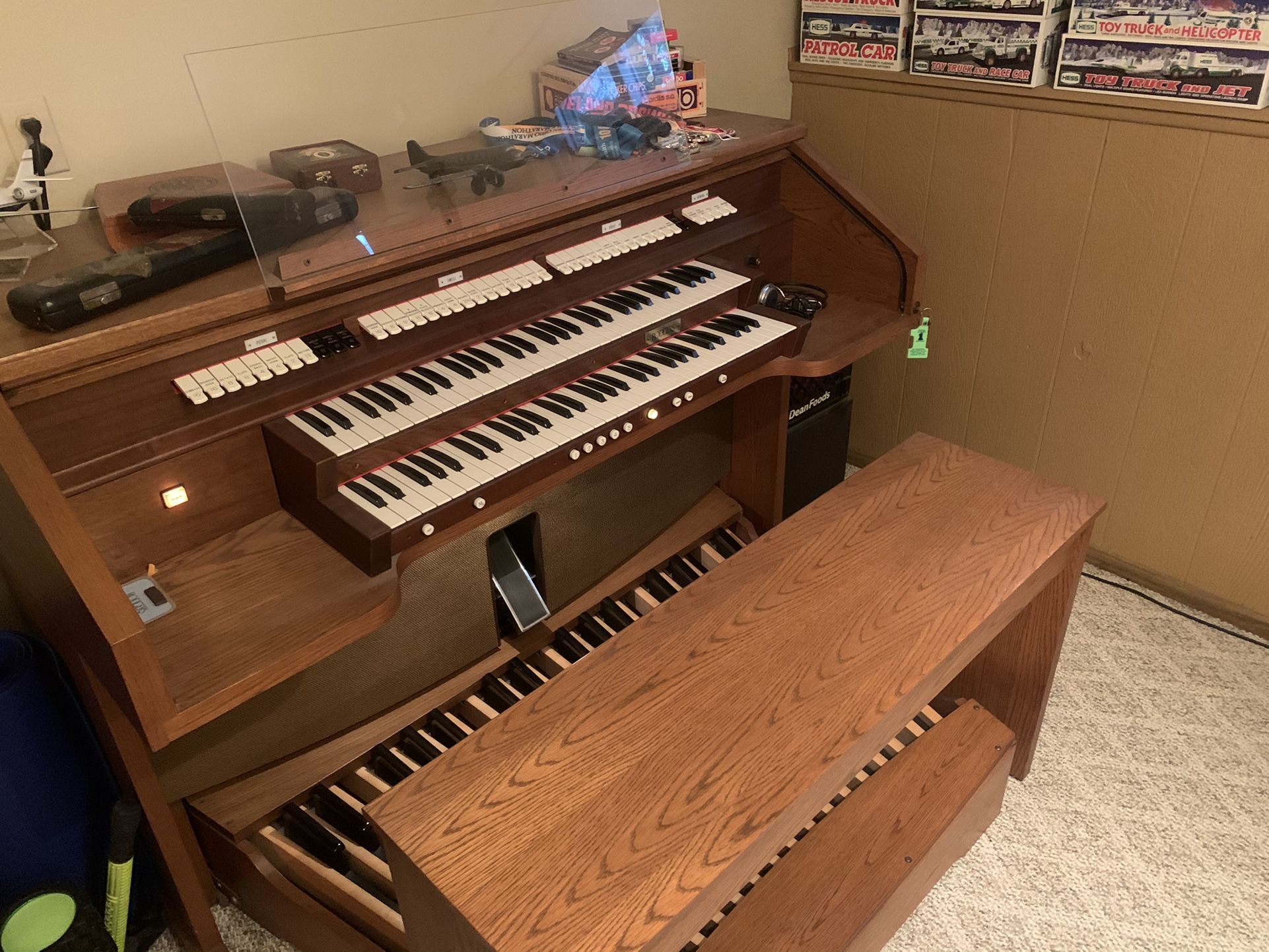 Rogers Electric Organ for Sale in Mentor, OH - OfferUp