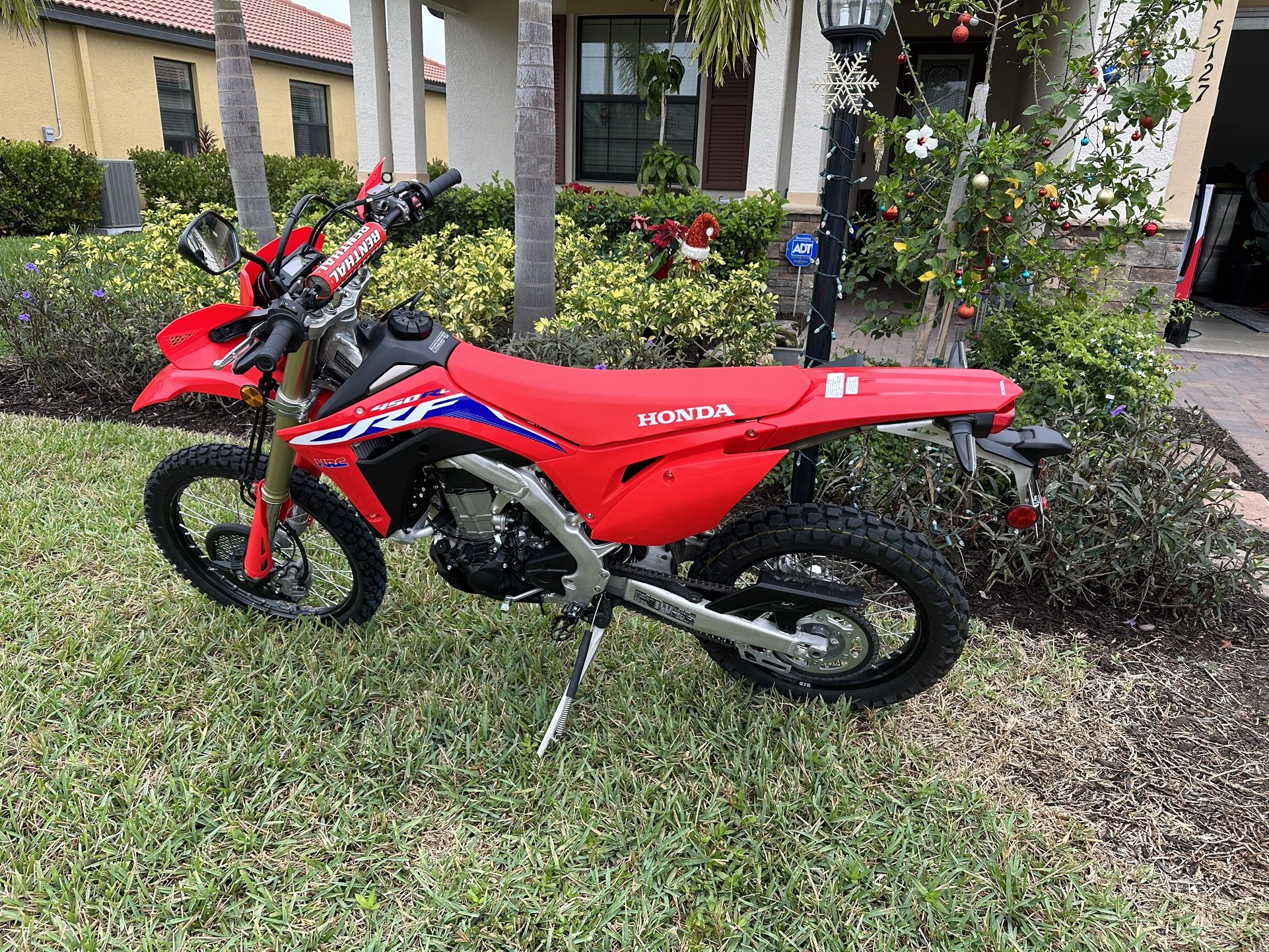 2022 Honda CR 450 RL for Sale in Bradenton, FL - OfferUp