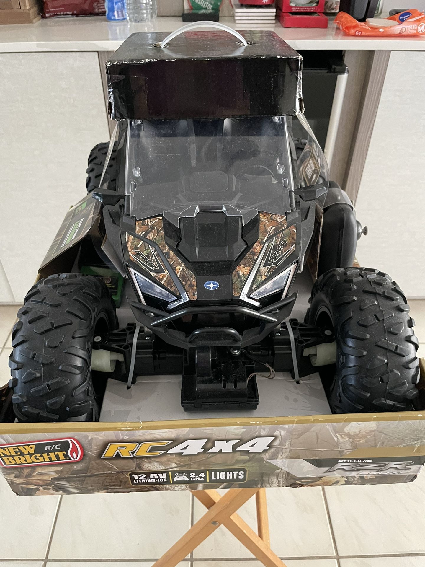 RC 4x4 Remote Control Truck for Sale in Fort Lauderdale, FL - OfferUp