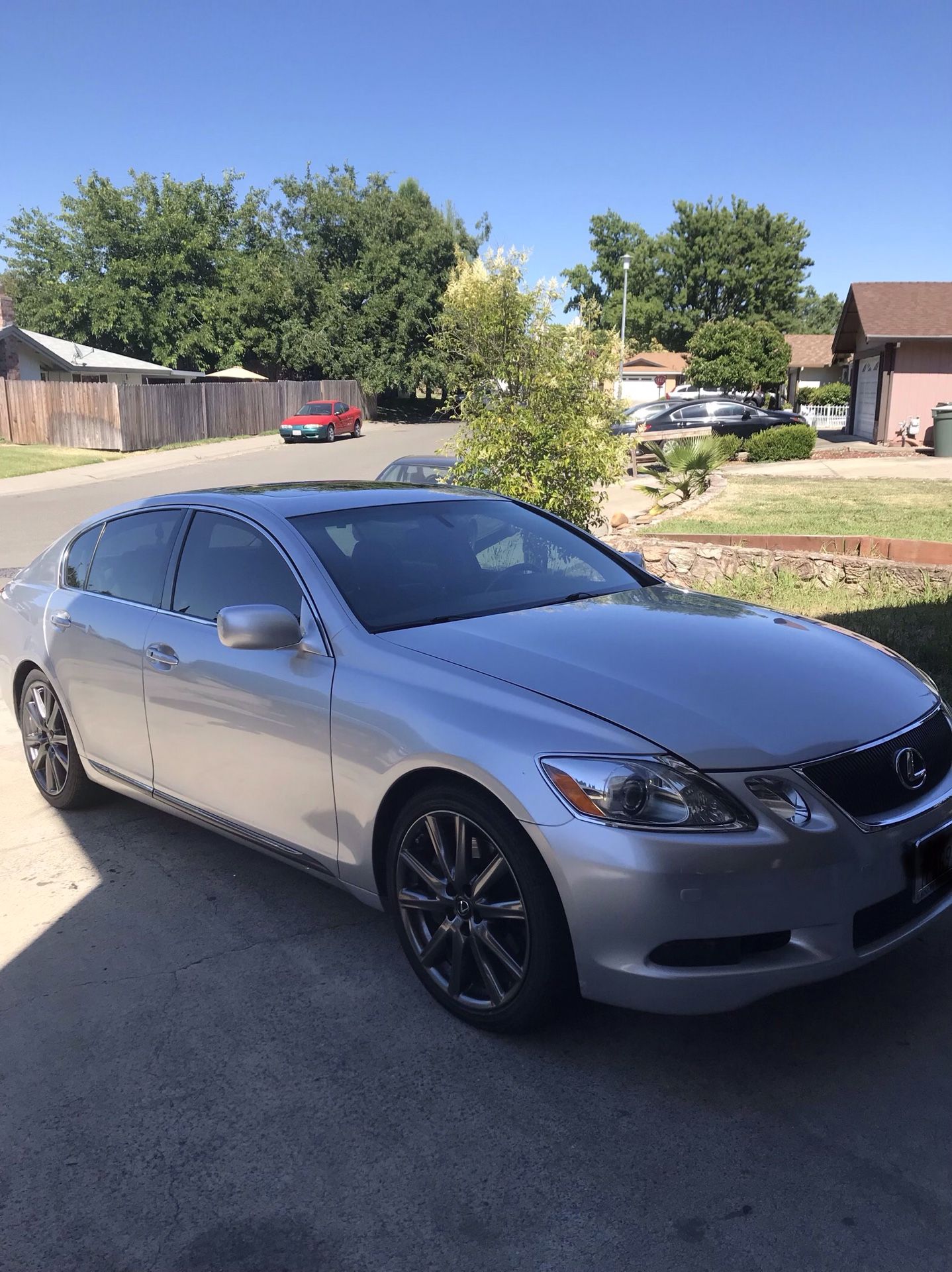 2007 Lexus GS 450h for Sale in Sacramento, CA - OfferUp