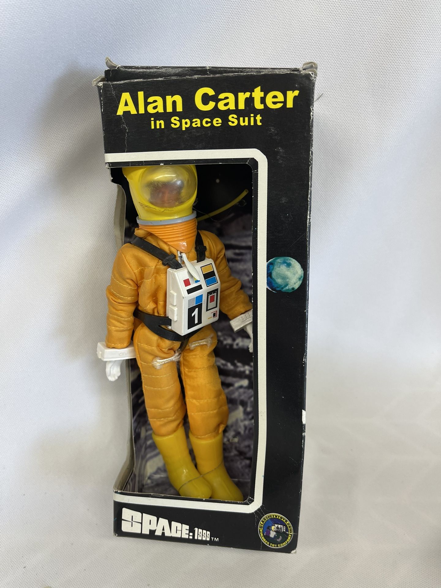 Space 1999 Figure Alan Carter for Sale in Covina, CA - OfferUp