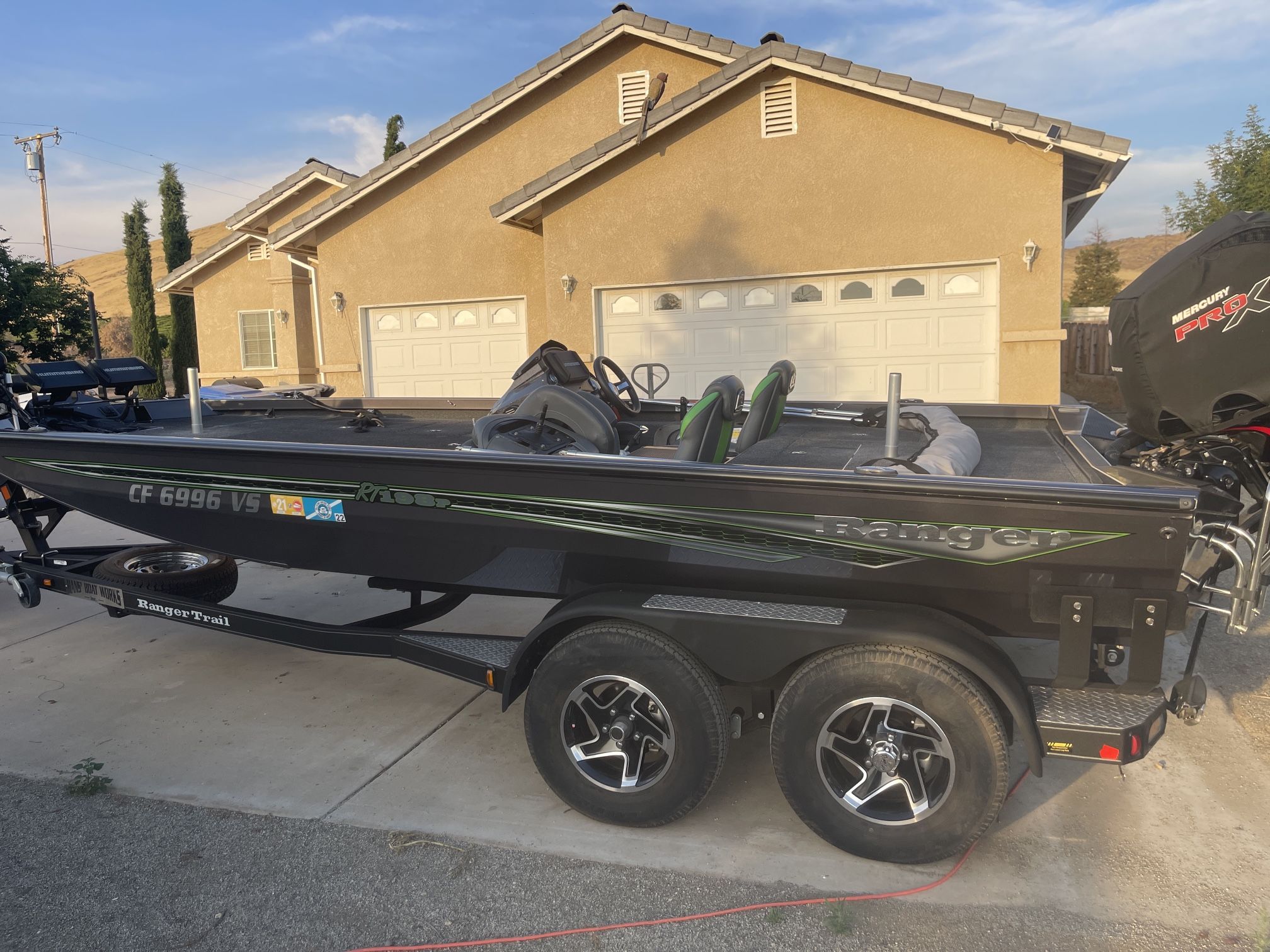 2020 Ranger RT198P for Sale in Lindsay, CA - OfferUp