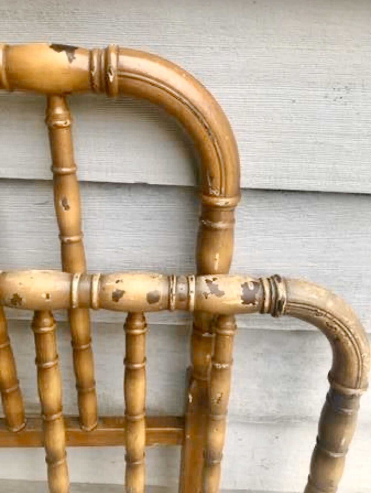 Antique Spindle Bedframe for Sale in Portland, OR - OfferUp