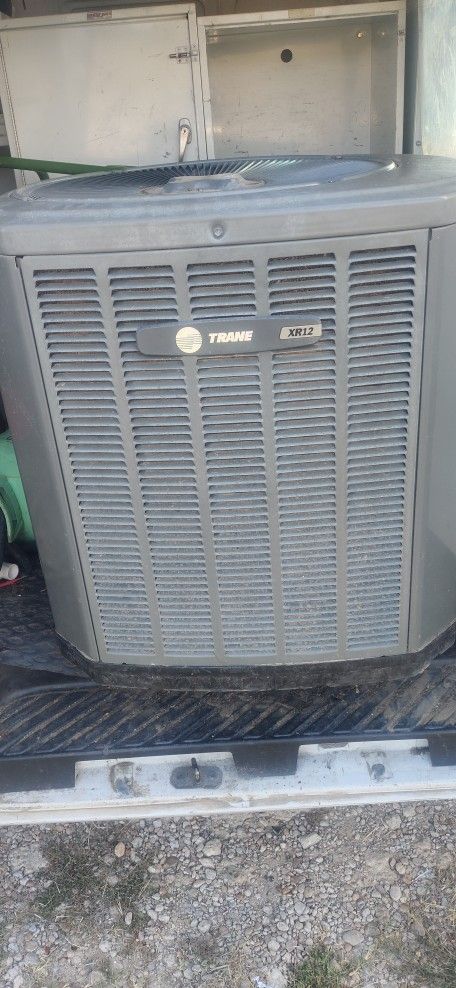 2 Ton Trane Condenser for Sale in Kaufman, TX - OfferUp