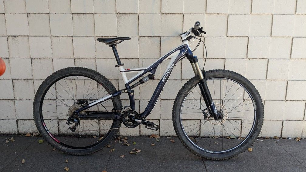 Medium Specialized Stumpjumper Comp 29 Full Suspension Mtb for Sale in ...