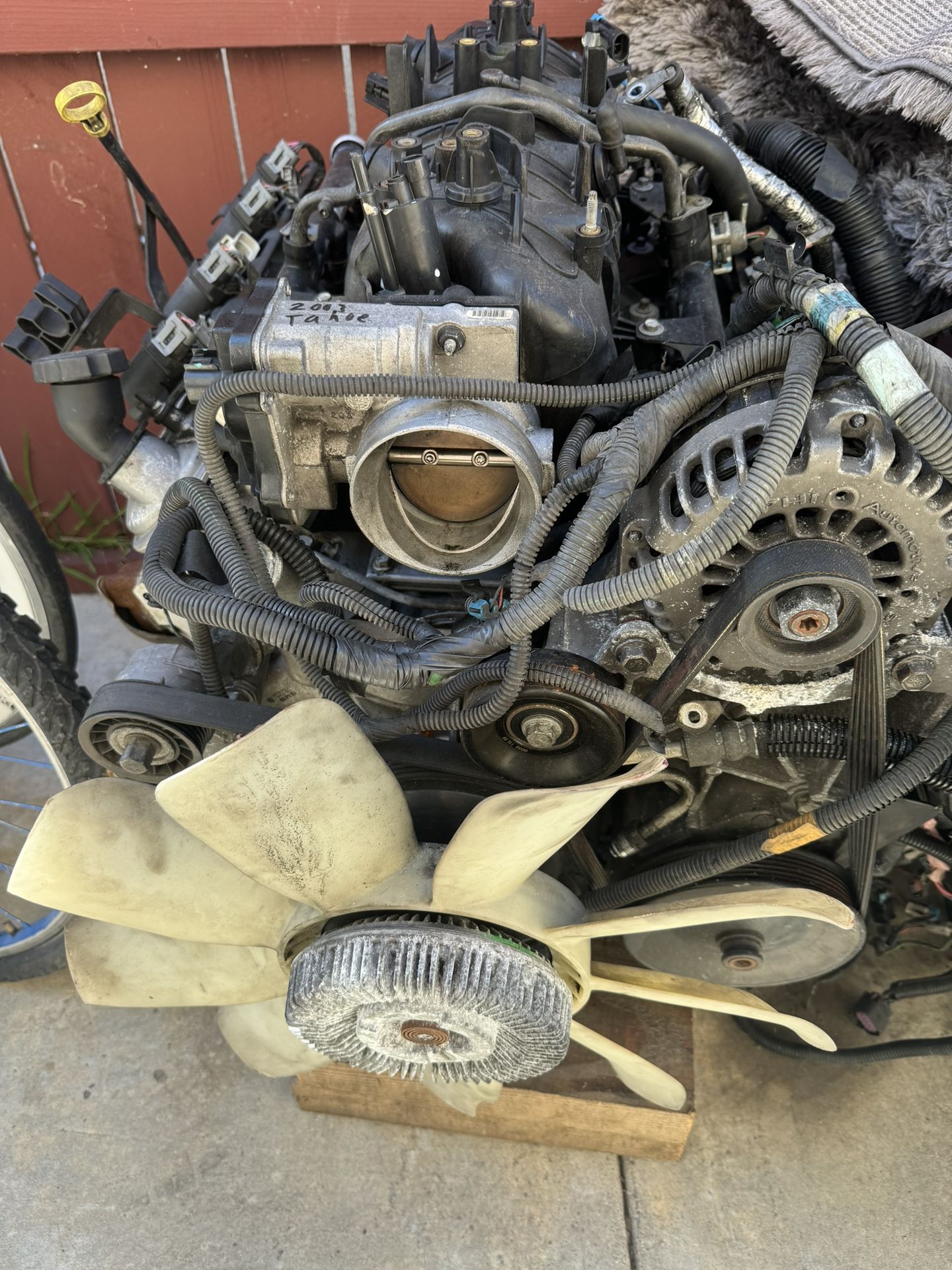 2003 Tahoe Engine for Sale in Murrieta, CA - OfferUp