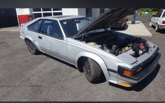 Mk2 Supra Drift Car