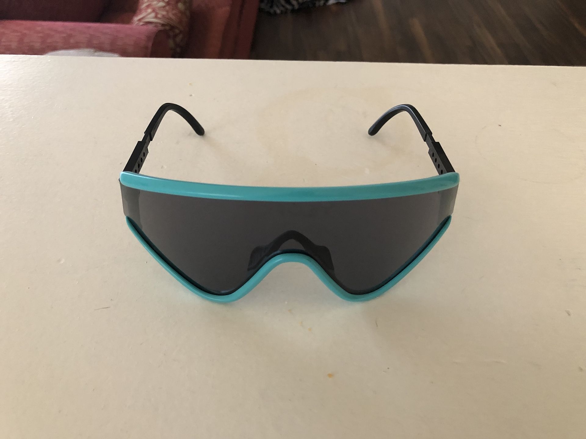 Oakley Razor Blades Seafoam
