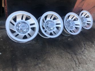 Ford Ranger Rims Alloy Wheel