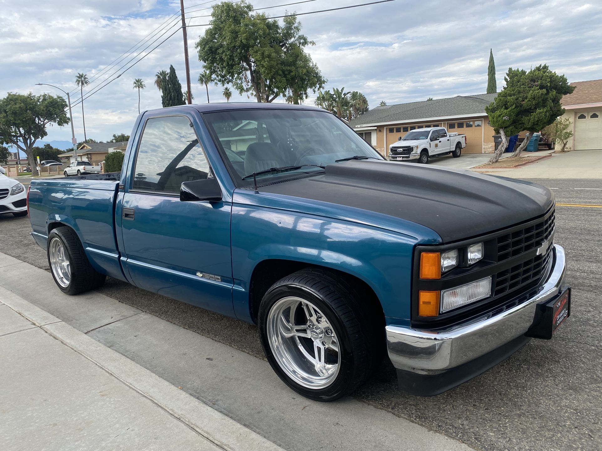 1989 Chevrolet C1500 OBS LS Swap for Sale in Riverside, CA - OfferUp