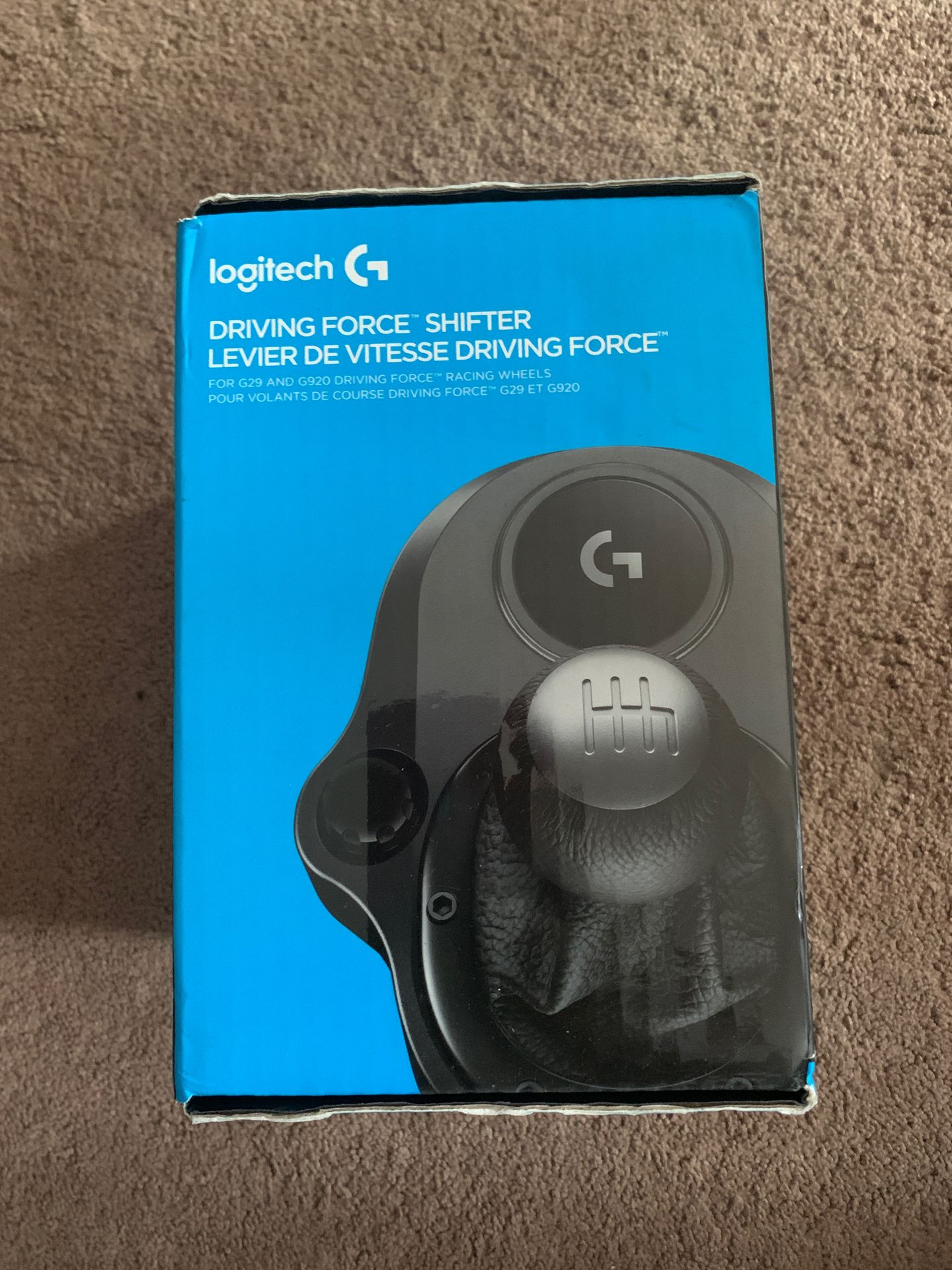 Logitech Driving Force Shifter for Sale in Lawnside, NJ - OfferUp