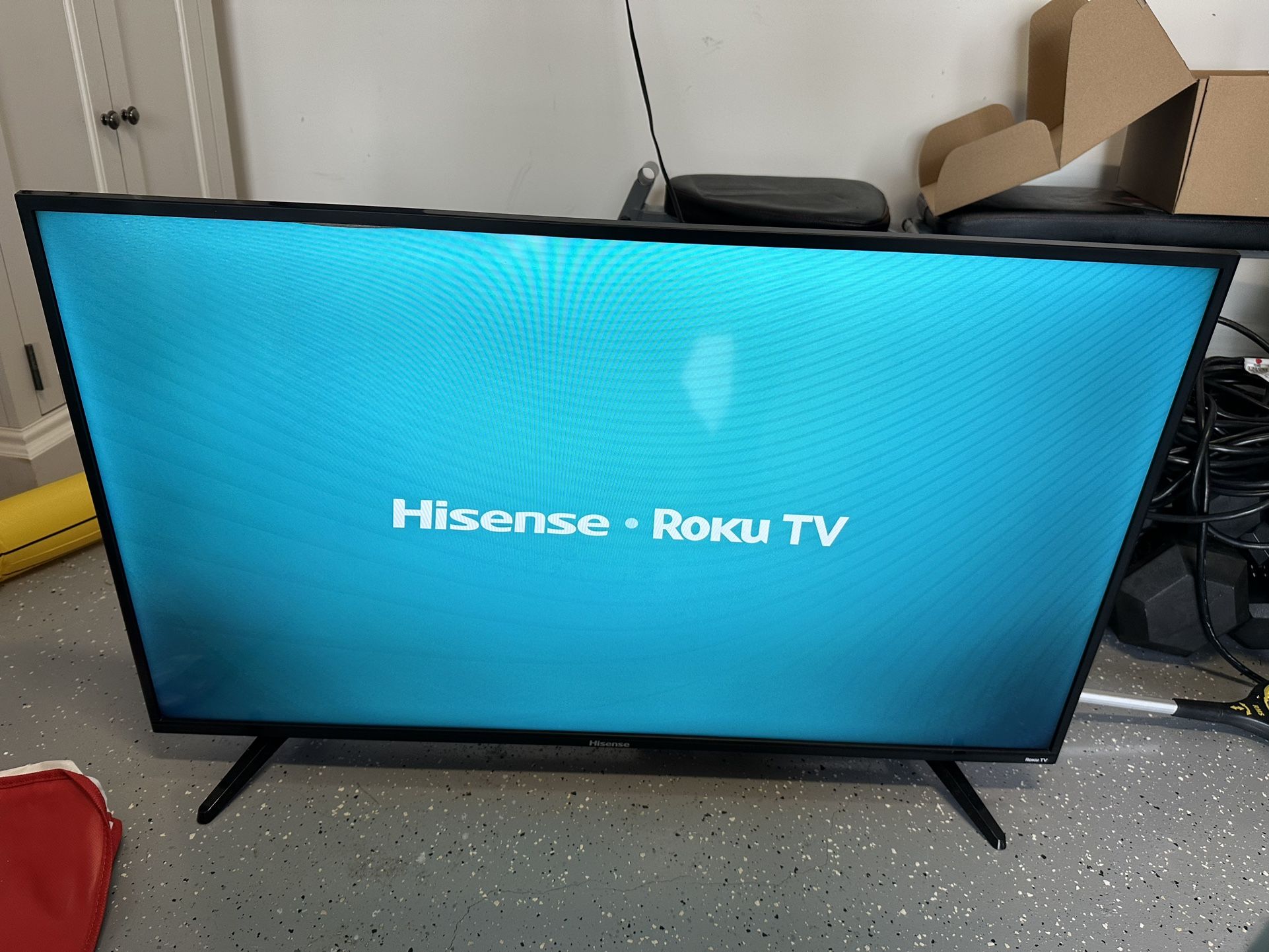 Hisense Roku Q for Sale in Oviedo, FL - OfferUp