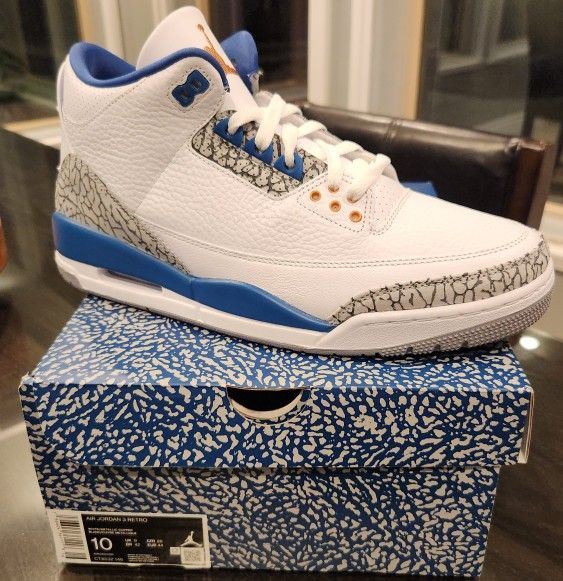 Jordan 3 Wizard for Sale in El Paso, TX - OfferUp