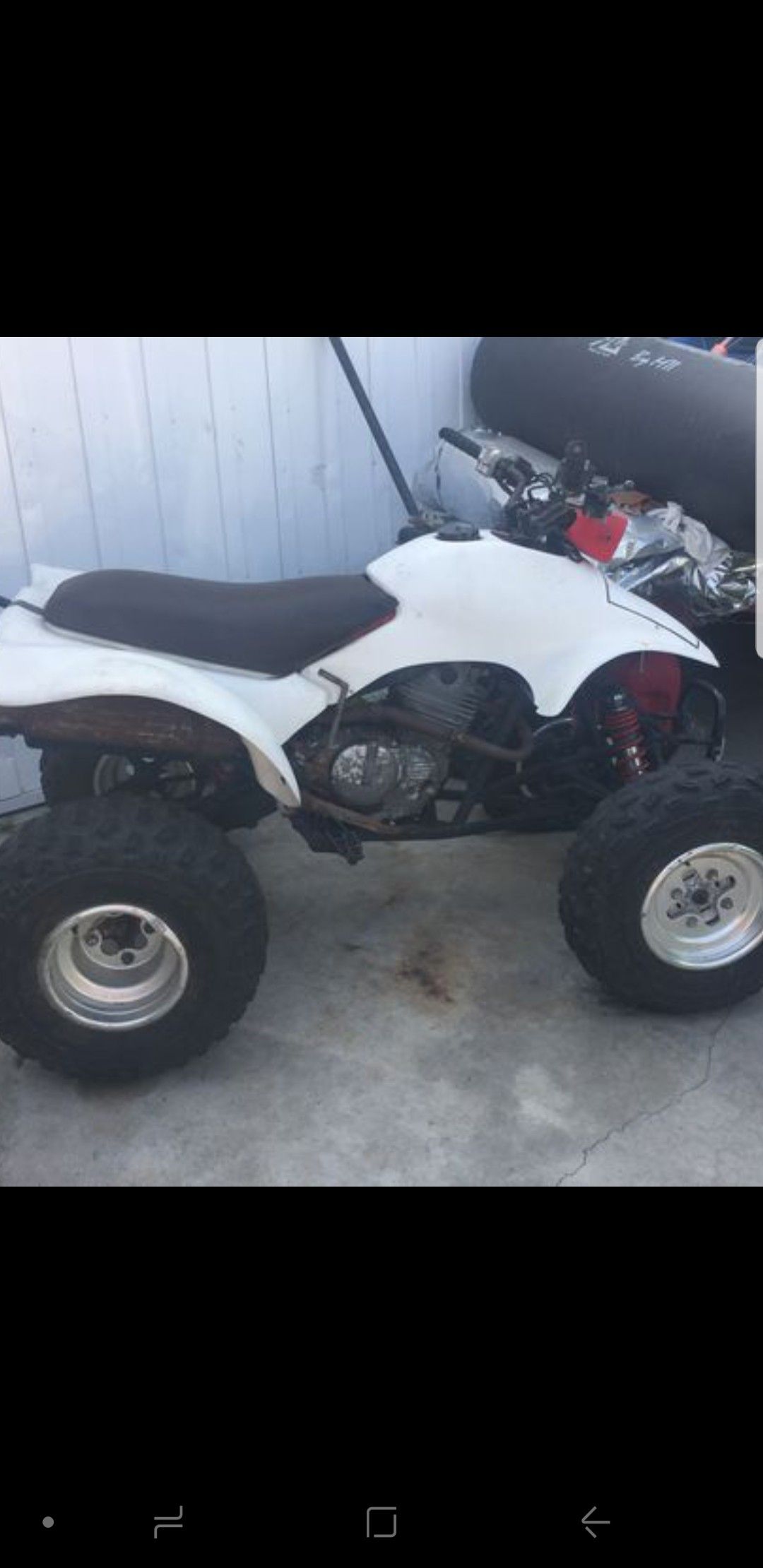 1987 honda 250x trx fourtrax quad for Sale in Los Angeles, CA - OfferUp