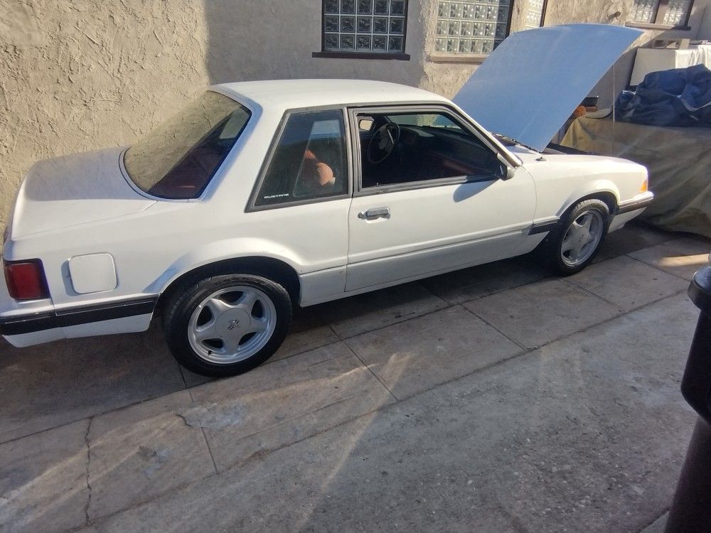Mustang Pony Wheels Fox Body for Sale in Los Angeles, CA - OfferUp