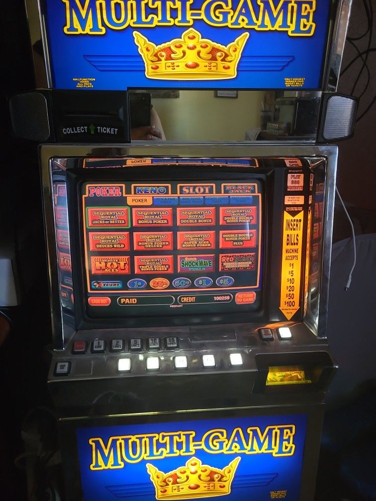 IGT GAME KING 6.4 SLOT MACHINE FOR SALE OR TRADE for Sale in Phoenix ...