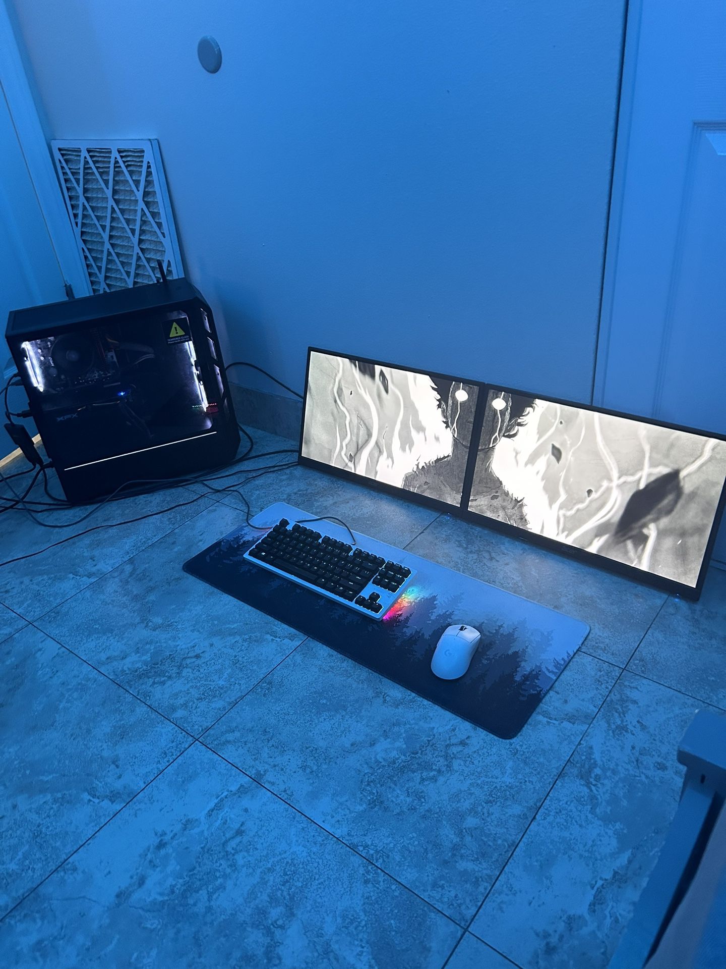 Full Gaming PC Set Up for Sale in El Cajon, CA - OfferUp