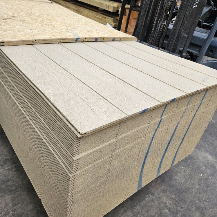 Smart Siding 4x8' 8" On Center! Sairing De Madera for Sale in Dallas ...