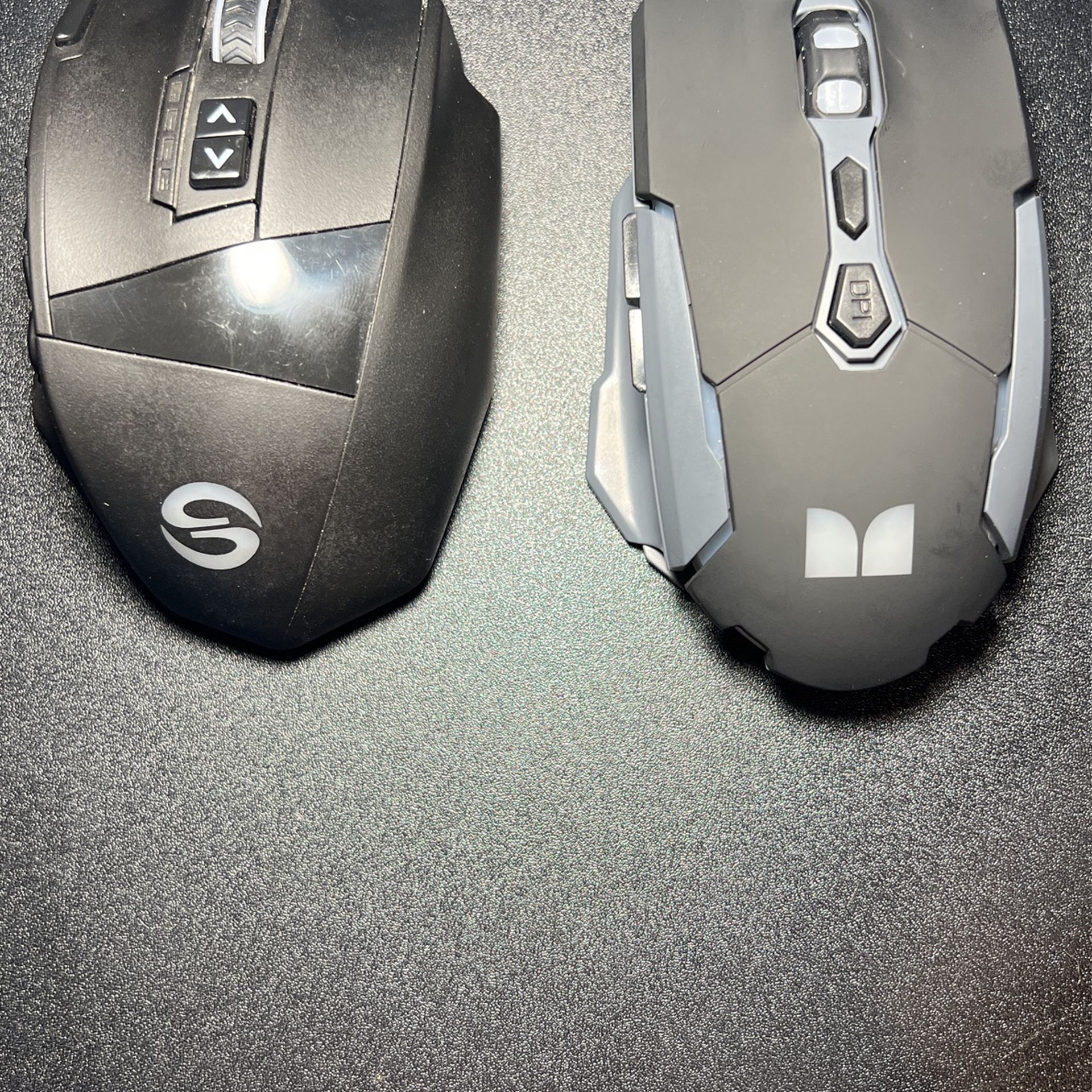 UtechSmart Venus Gaming Mouse & Monster Gaming Mouse for Sale in ...