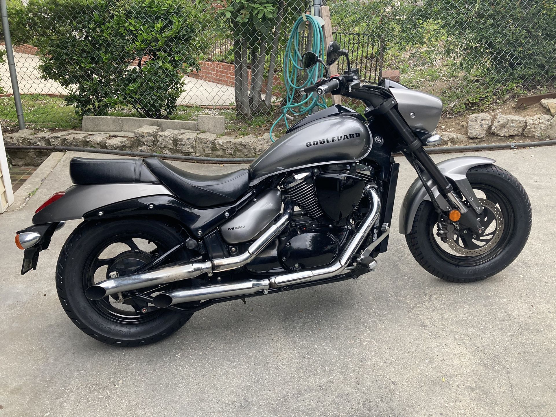 2017 Suzuki M50 for Sale in Los Angeles, CA - OfferUp