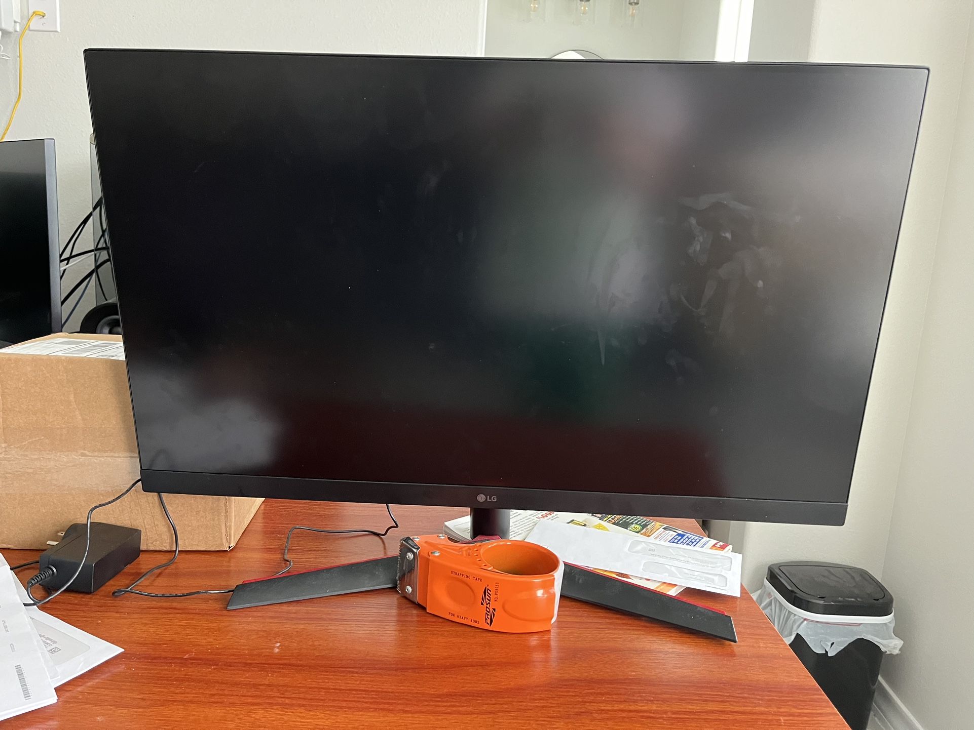 LG 32” QHD 165Hz Monitor for Sale in Corpus Christi, TX - OfferUp