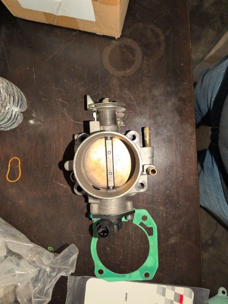 Ballade Sports 70mm Throttle Body S2000 00-05 S2k for Sale in Chino ...