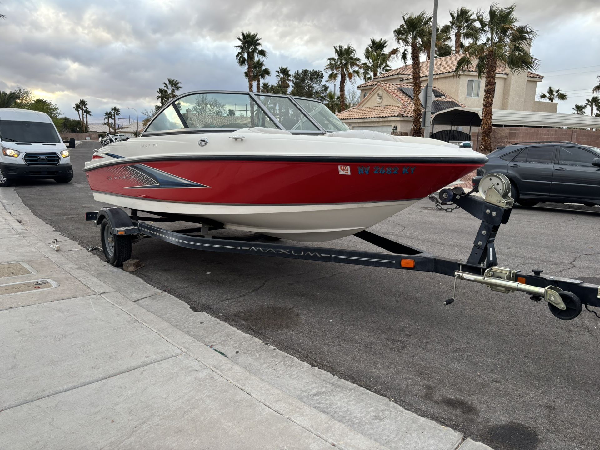 2010 Bayliner maxum for Sale in Henderson, NV - OfferUp