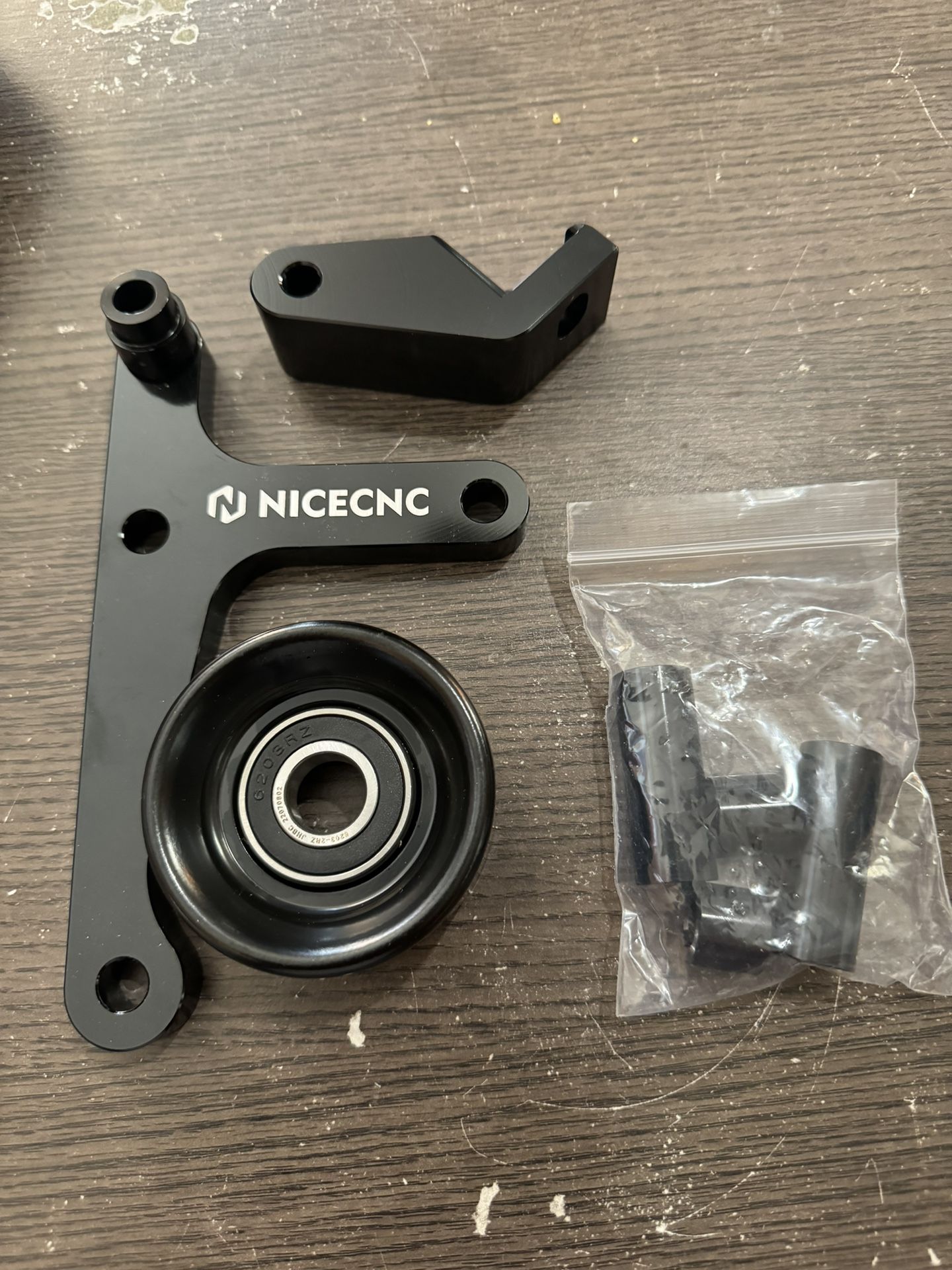 Low Mount Alternator Bracket F Body Compatible with Chevrolet Camaro ...