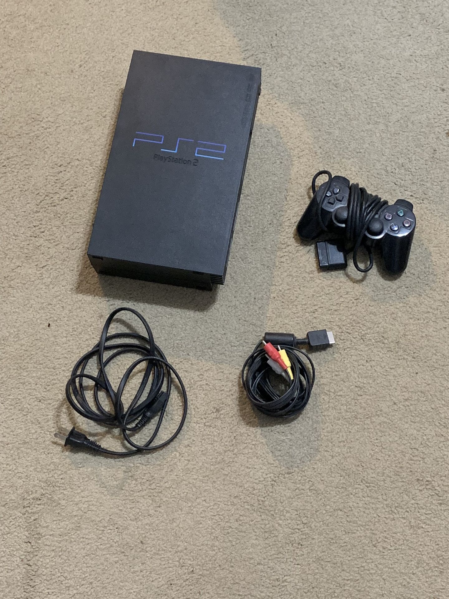 Sony PlayStation 2 Fat Console for Sale in Mcallen, TX - OfferUp