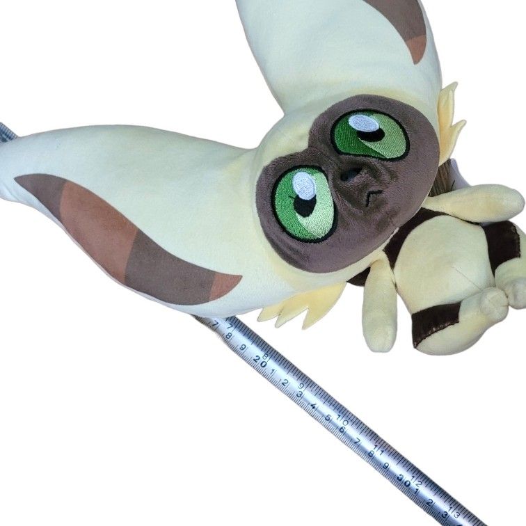 Avatar The Last Airbender Momo Plush