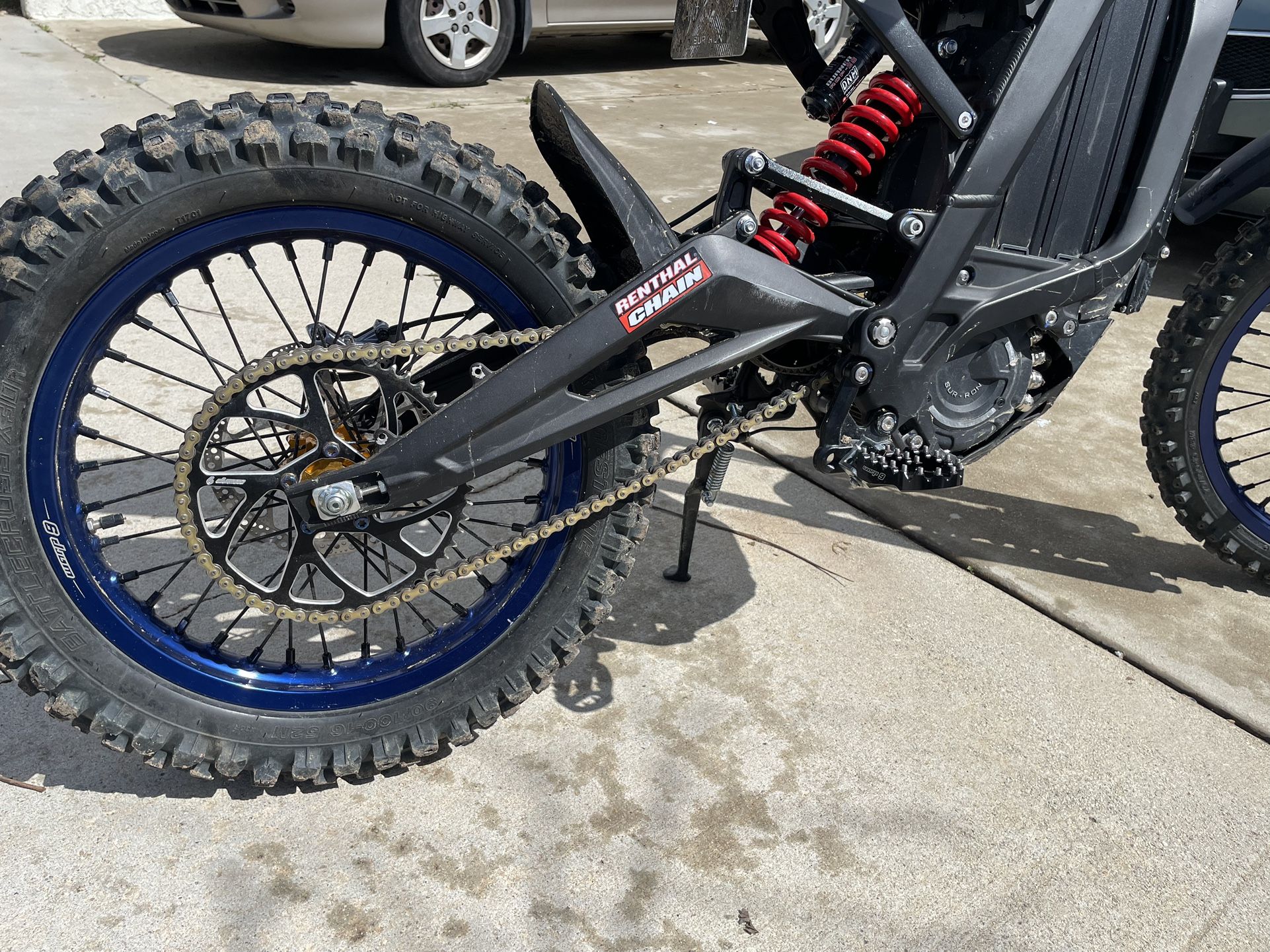 Surron X for Sale in Simi Valley, CA - OfferUp