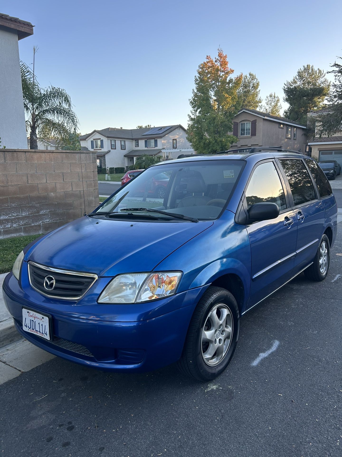 2000 Mazda MPV for Sale in Wildomar, CA - OfferUp